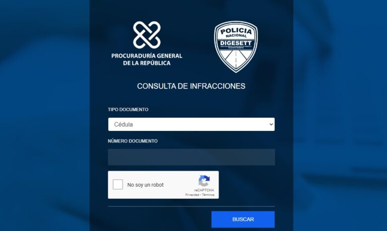 Multas de Tránsito: Aprende a consultarlas y pagarlas 2024