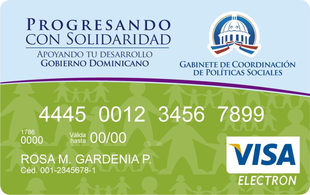 Progresando con Solidaridad: Como conseguir la Tarjeta 2024