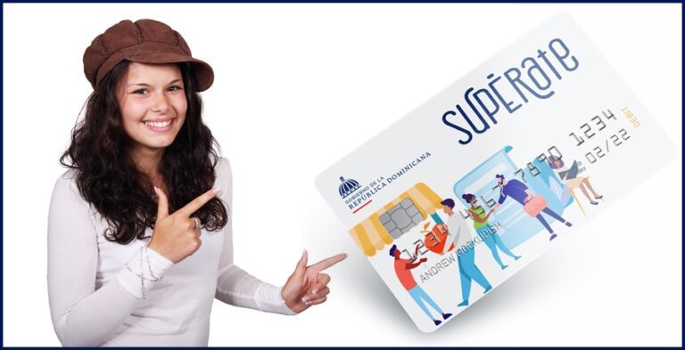 Supérate: Programa de Ayuda del Gobierno dominicano 2024